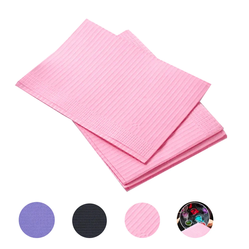 50-125pcs-Disposable-Pads-for-Tattoo-Mat-Waterproof-Medical-Paper ...