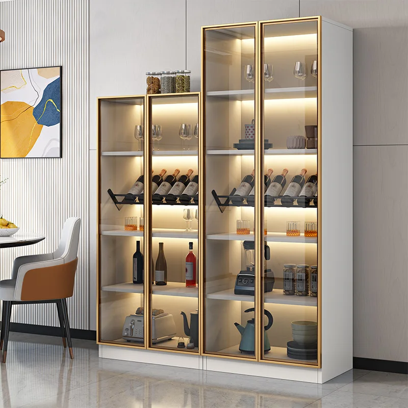 Modern Dining Room Display Cabinets