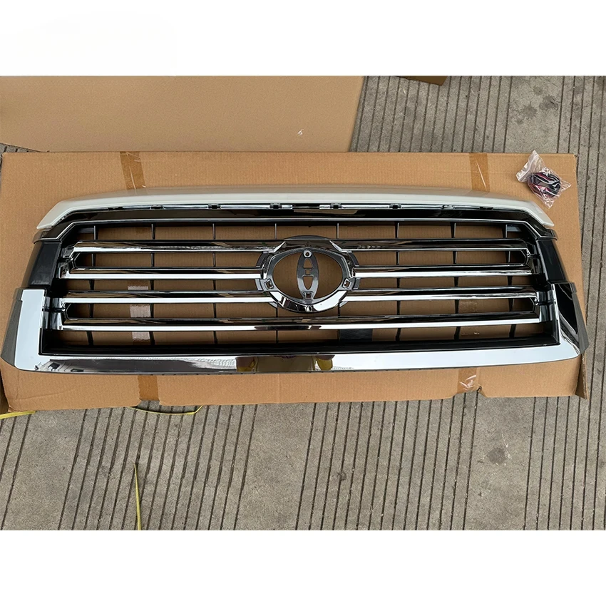 Оригинальная передняя решетка OEM для Toyota Sequoia 2007-2012 ...