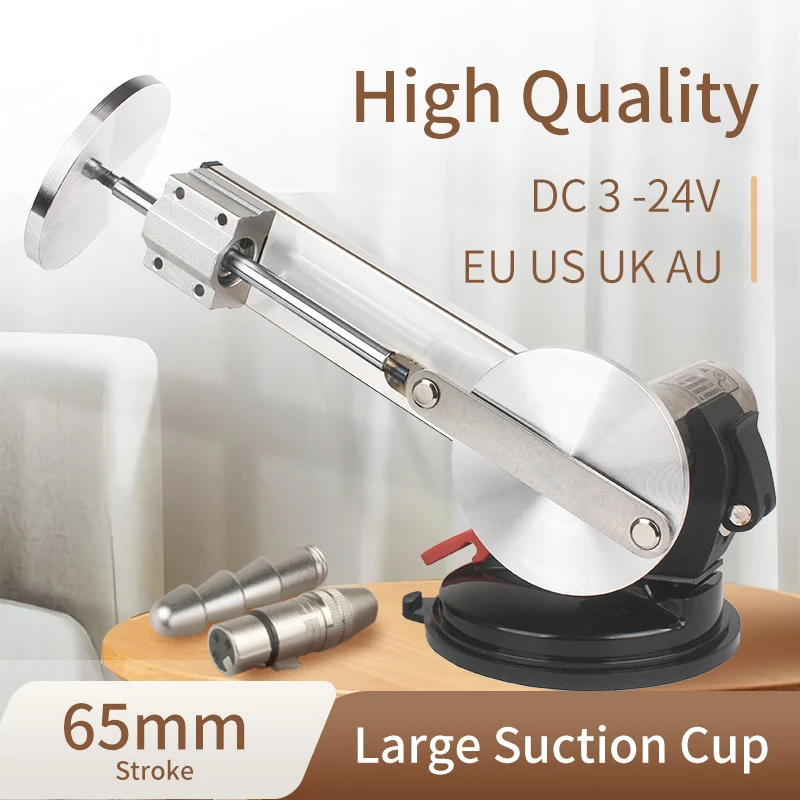 3-24V-Mini-Telescopic-Linear-Actuator-3XLR-Diy-Toy-Reciprocating ...