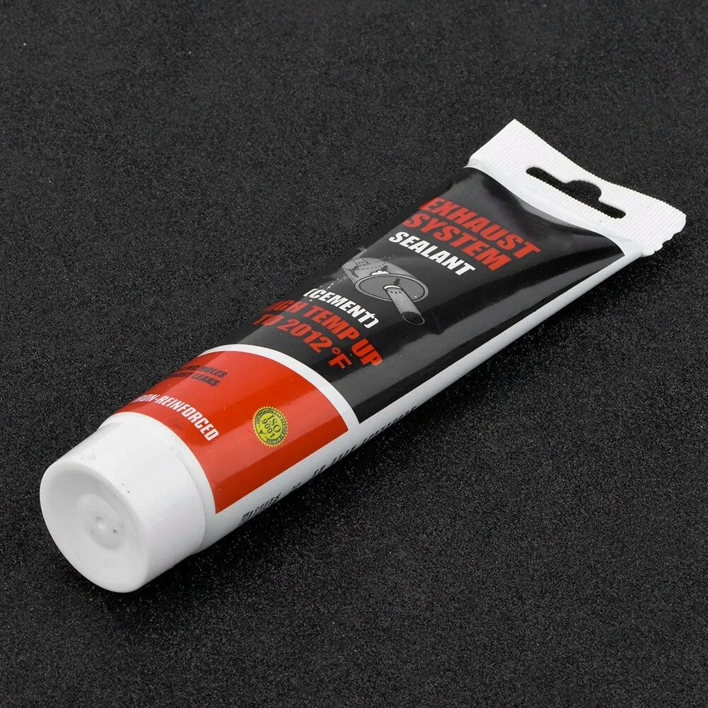High-Temperature-Sealant-Car-Exhaust-Pipe-Tail-Pipe-Muffler-Auto-Repair ...