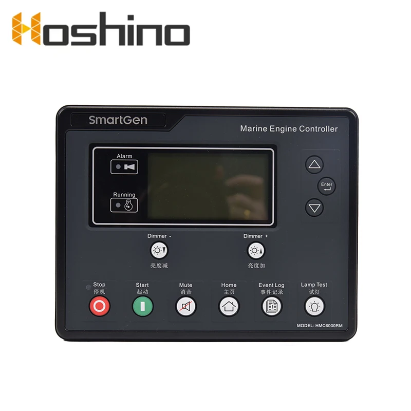 Smartgen-HMC6000RM-Diesel-Engine-Controller-Remote-Monitoring ...