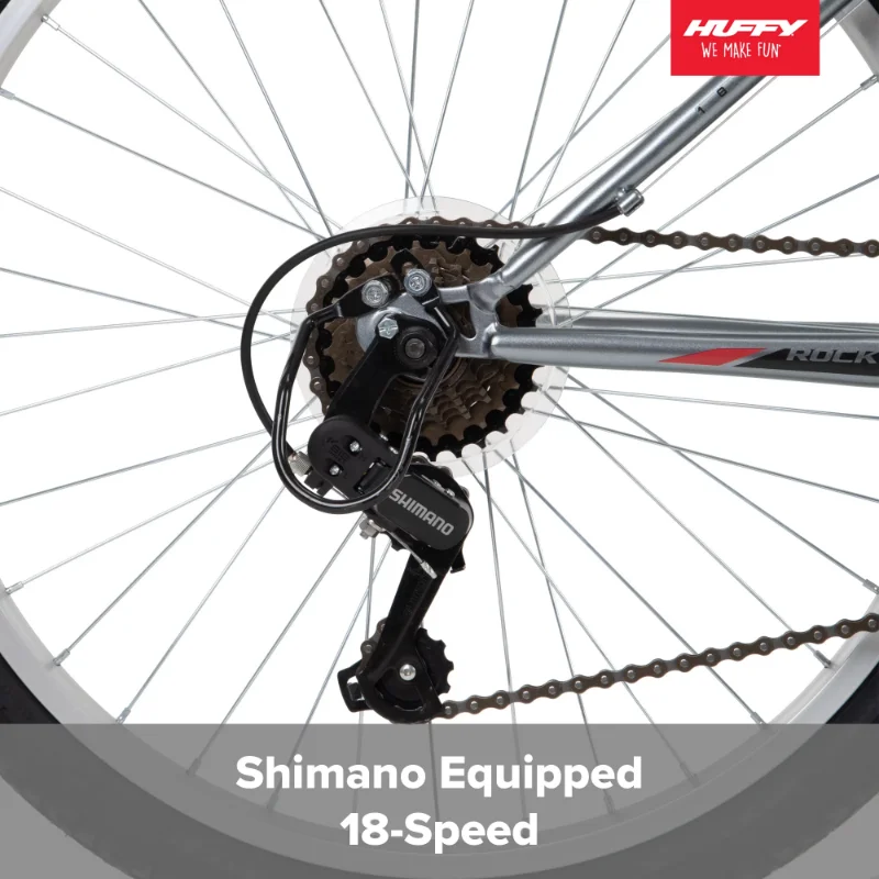 Shimano 18 Speed Huffy Bike