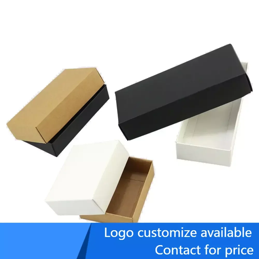 Natural-Brown-Kraft-Paper-Packaging-Box-Cajas-de-Carton-Box-Soap ...