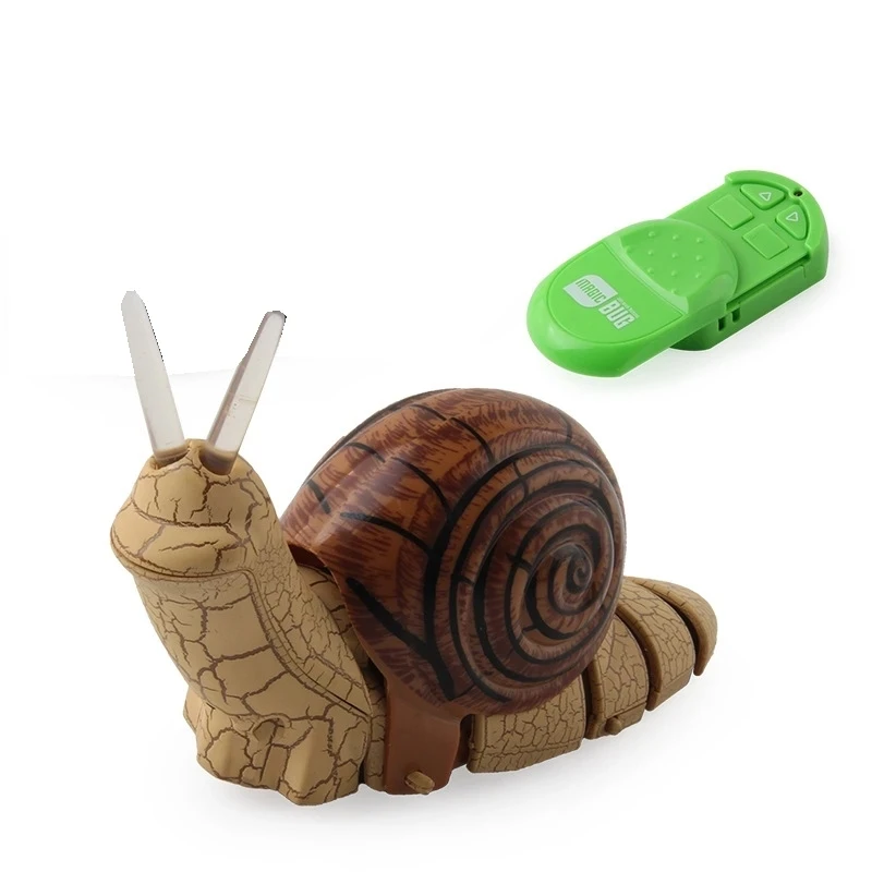 Caracol-de-Control-remoto-infrarrojo-para-ni-os-novedad-modelo-de ...