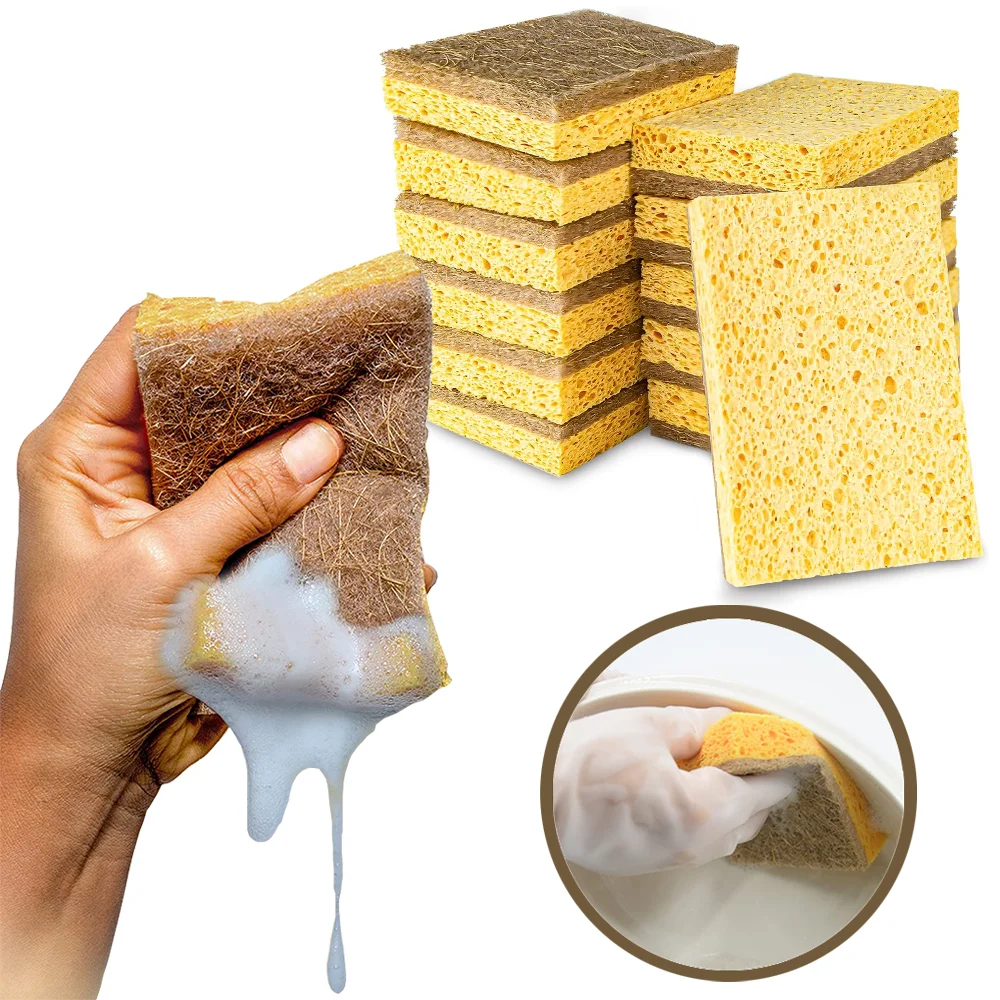 Natural-Sponge-5pcs-Dish-Sponge-Eco-Cellulose-and-Coconut-Fiber ...