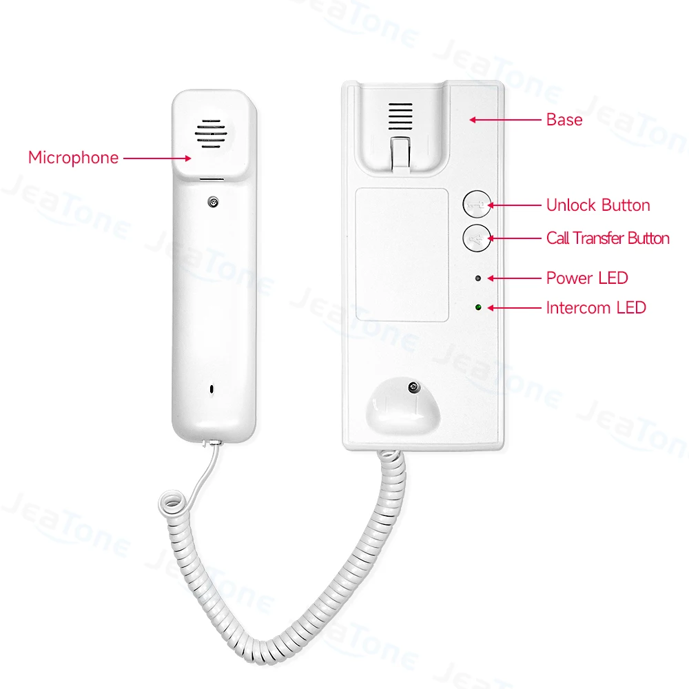 Talk A Phone Intercom System
