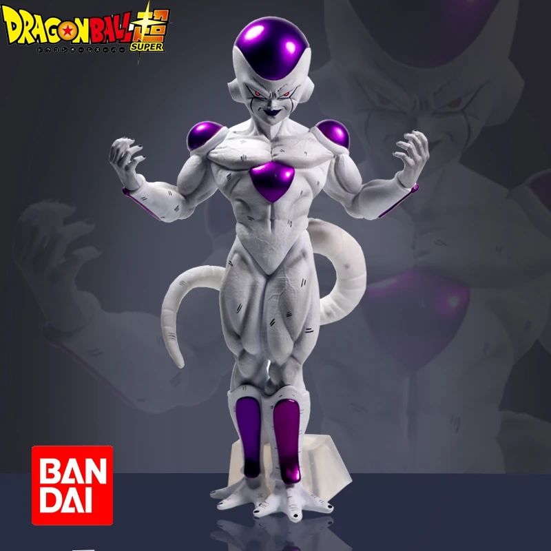 23CM-Anime-Dragon-Ball-Z-Frieza-Figure-Frieza-Figurine-PVC-Action ...