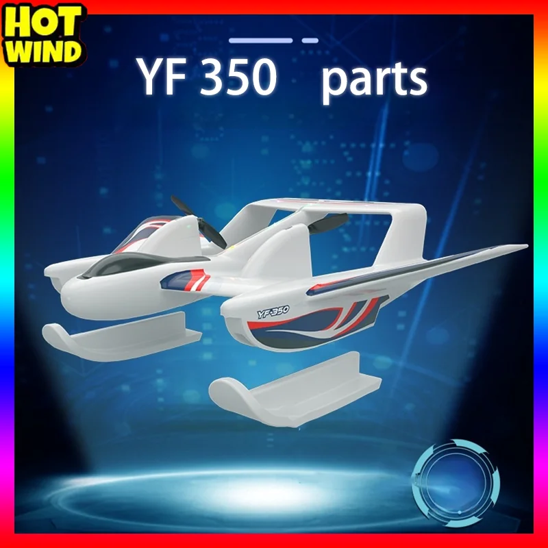 Yf350-Special-Accessories-Liuyifei-Sea-Land-And-Air-Water-Seaplane ...