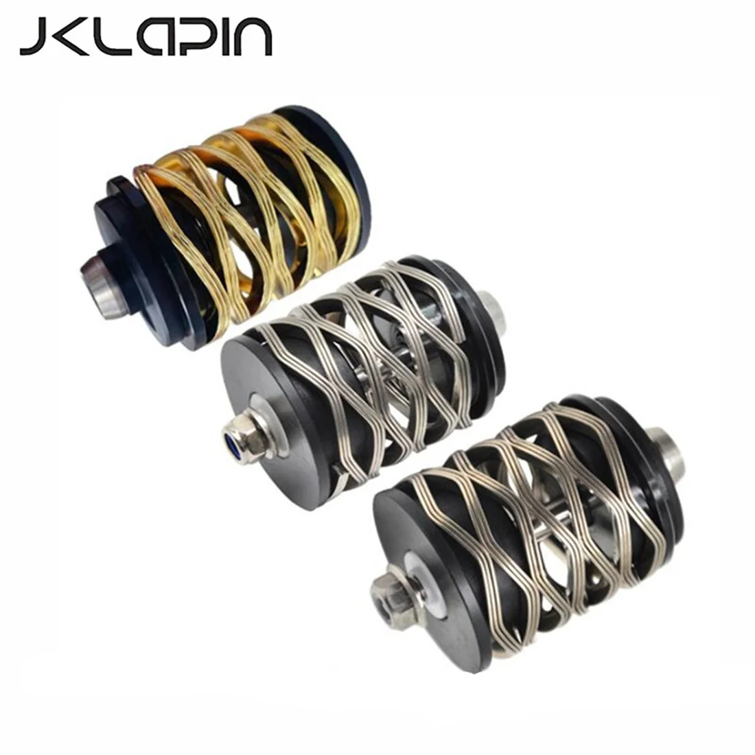 JKLapin-Litepro-Folding-Bike-Rear-Shock-For-Brompton-Spring-Suspension ...