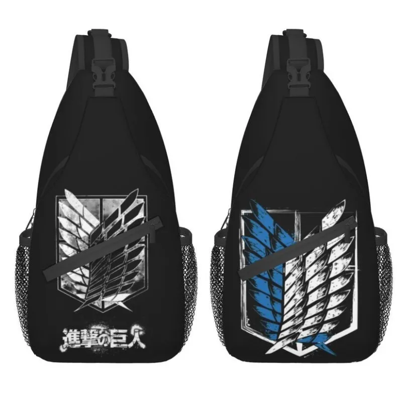 Carry the Spirit of Attack on Titan with our Anime Manga Sling ...