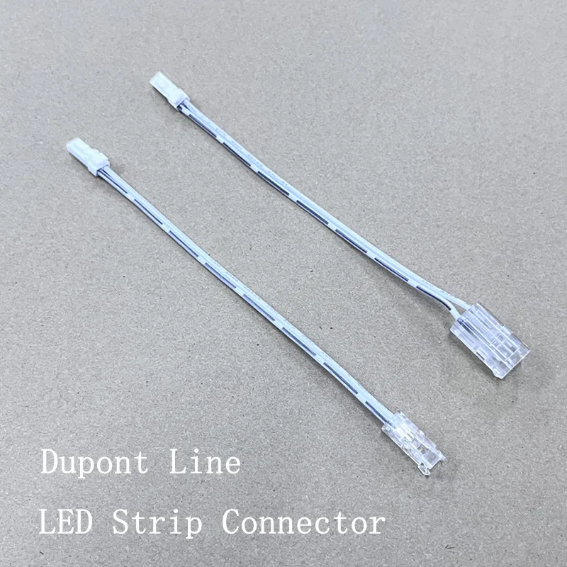 LED-Strip-Connector-Dupont-Line-2p-Led-15cm-Dupont-Line-Connection ...