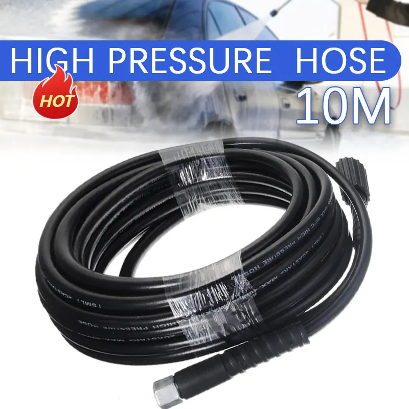 10M-5800PSI-Car-Cleaning-Hose-PVC-Sewer-Drain-Pipe-Cleaner-Kit-High ...
