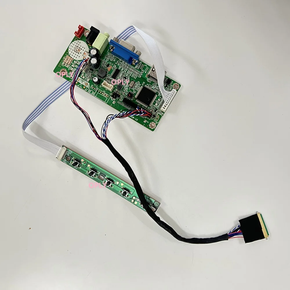 Kit-for-HB140WX1-100-HB140WX1-200-HB140WX1-300-LVDS-58C-controller ...