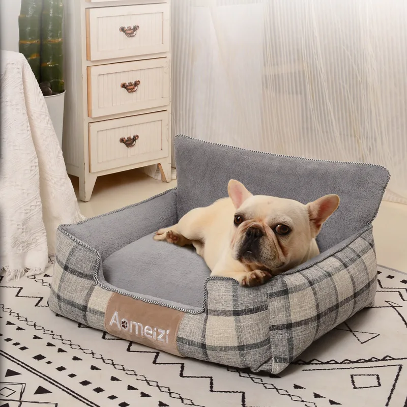 YOKEE-Soft-Warm-Sofa-Pet-Dog-Mats-Mattress-Available-Washabla-Bed-For ...