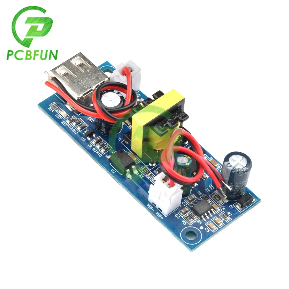 DC-28V-120V-to-5V-1A-Isolated-Step-down-Power-Supply-Module-for-Vehicle ...