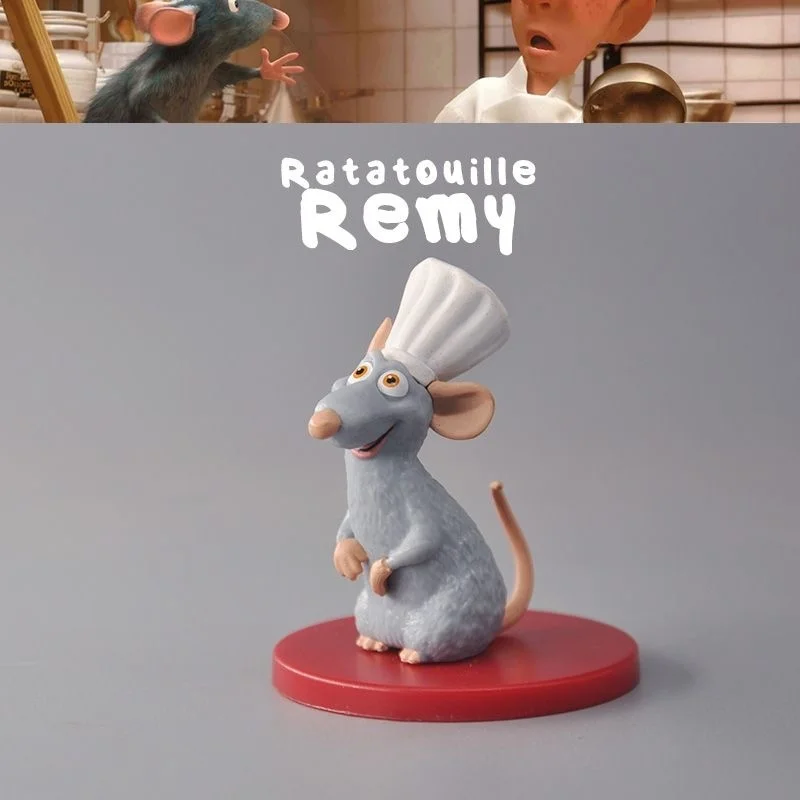Remy Ratatouille Chef Hat