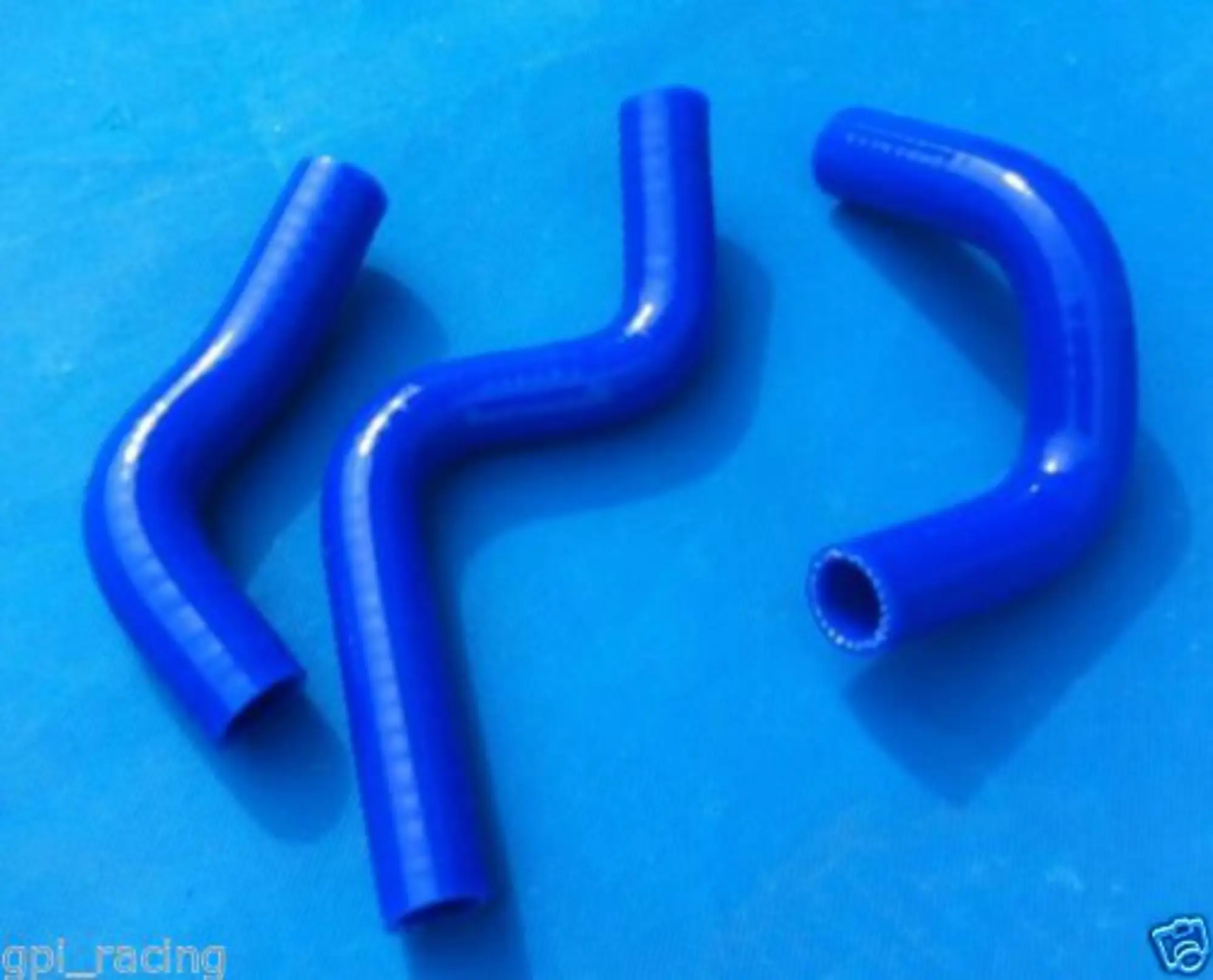 For-Kawasaki-KX85-KX100-2014-2020-KX-85-100-Silicone-Radiator-Hose-Pipe ...