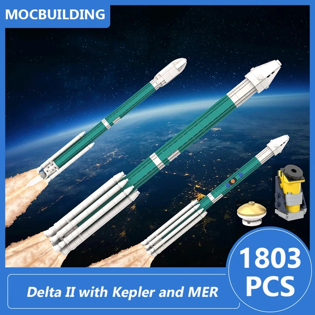 Delta Ii Mer