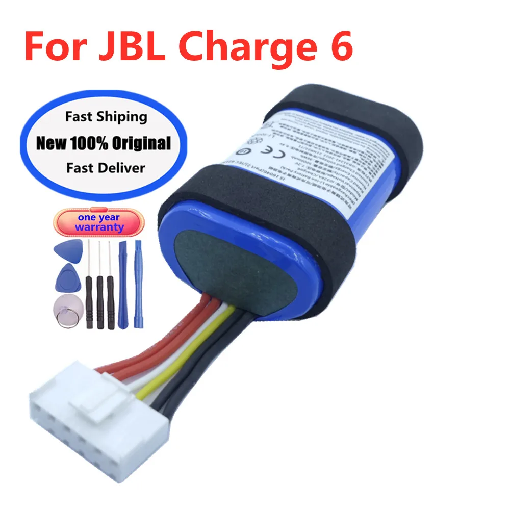 I0328A Speaker Battery For JBL Charge 6 charge6 High Quality Bluetooth ...
