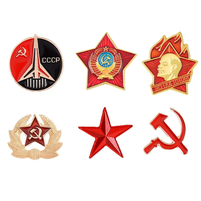 Soviet Union Symbol