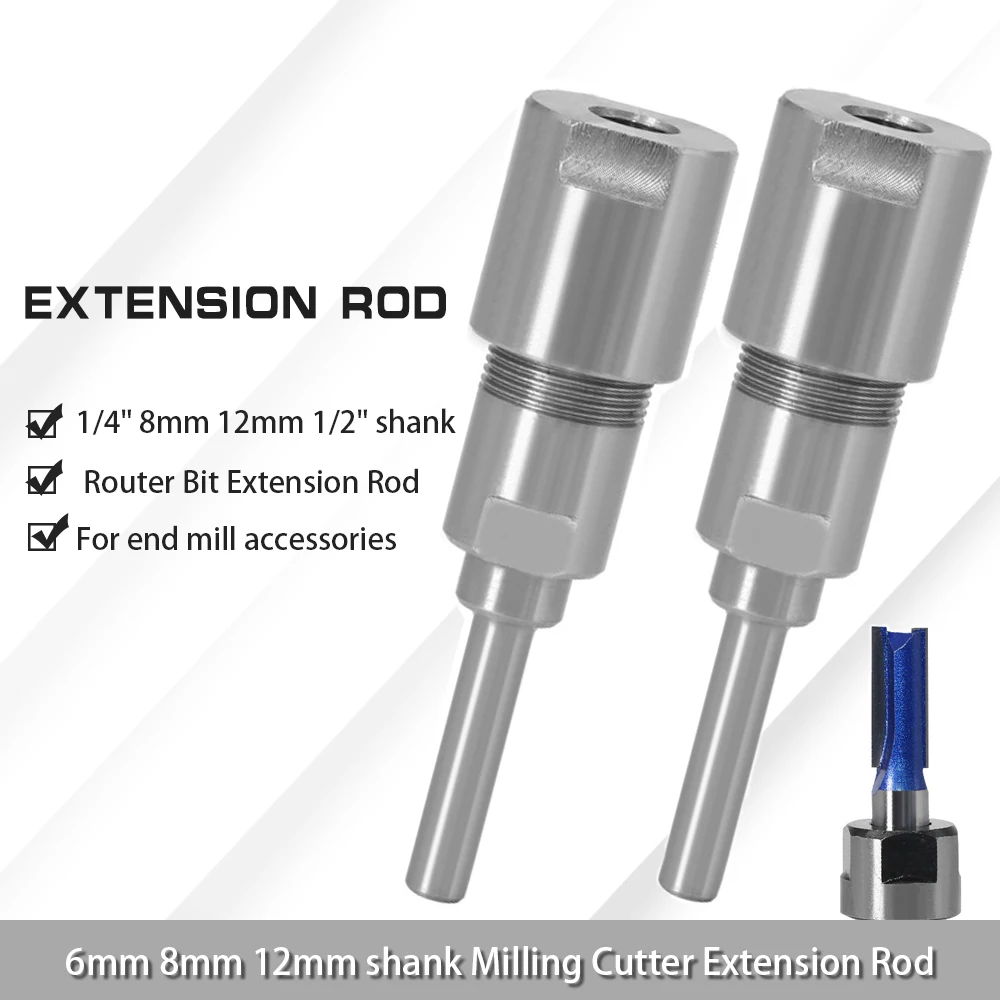1-4-8mm-12mm-1-2-Shank-6mm-shank-Milling-Cutter-Router-Bit-Extension ...