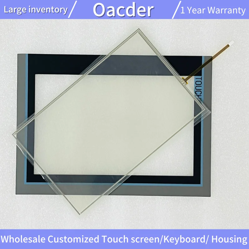 Touch Screen Panel Glass Digitizer For TP1200 Comfort 6AV2 124-0MC01 ...