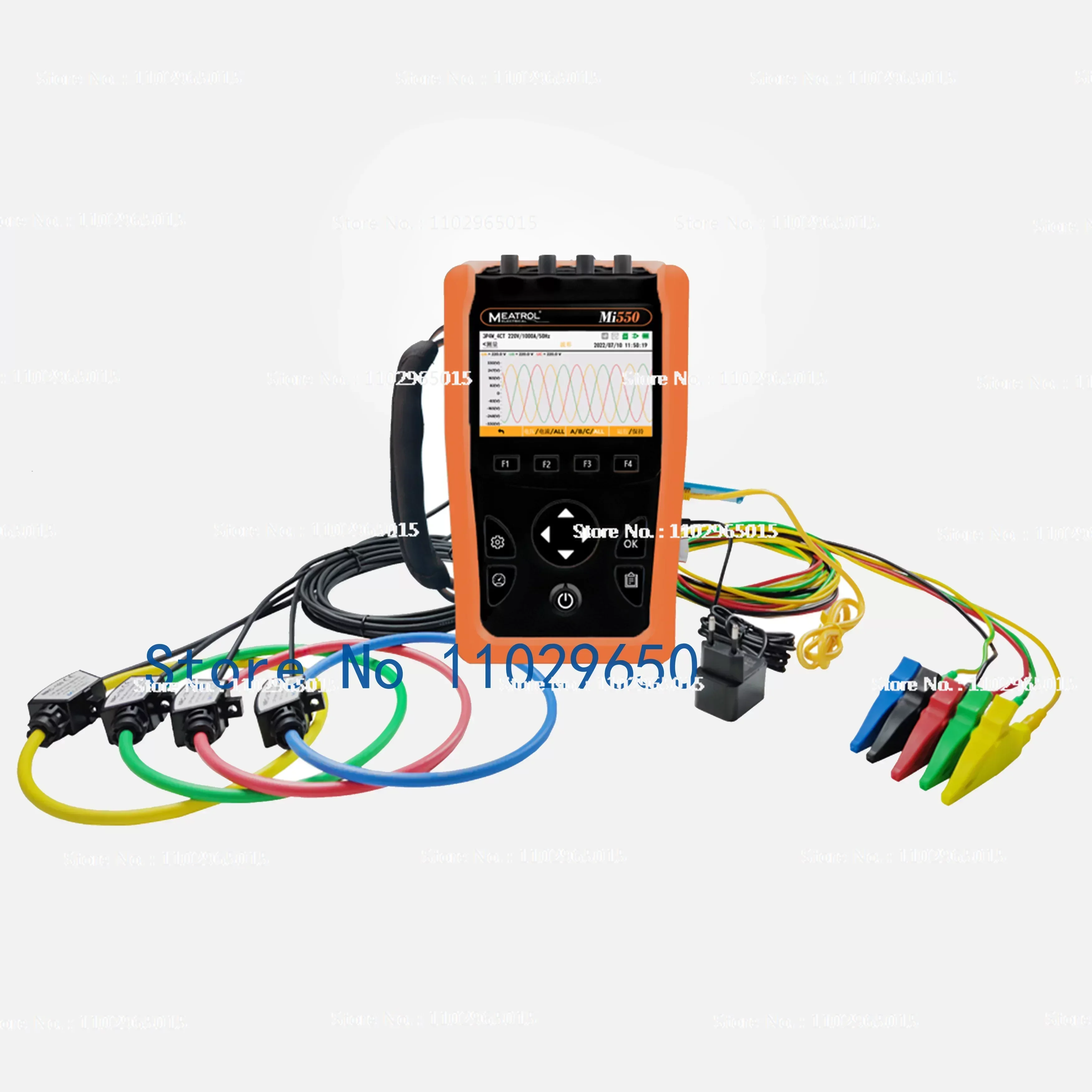Power-Quality-Analyzer-Accessory-Monitoring-Three-phase-Power-Harmonic ...