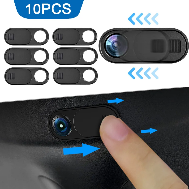 Universal-Antispy-Camera-Cover-Privacy-Protector-Webcam-Cover-Slide ...