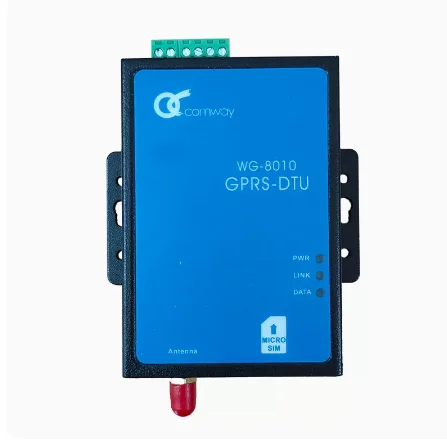GPRS DTU Wireless Data Transmission Module RS485 Or RS232 GSM GPRS APN TCP UDP, 4DI Optional ...