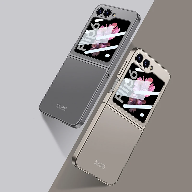 AG-matt-finish-Case-For-Samsung-Galaxy-Z-Flip6-Flip-6-Matte-Frosted ...