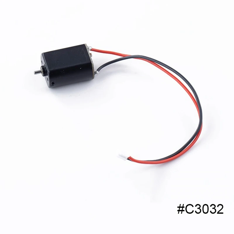 FMS RC Car 1/24 K5 Spare Parts 130 Motor Metal Gear Front / Rear Axle ...