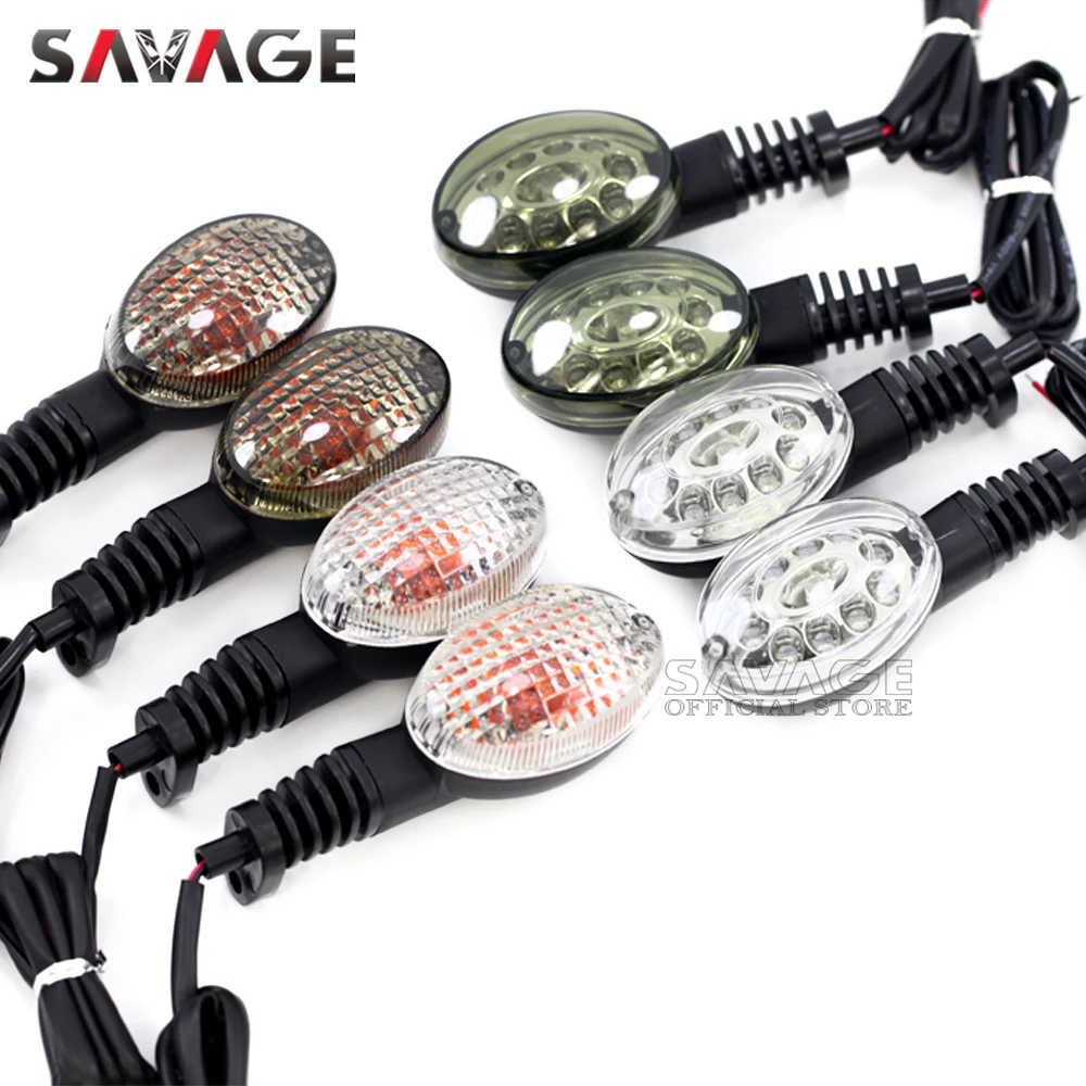 Turn Signal Indicator LED/Bulb For KAWASAKI NINJA 250R Vulcan S 650 ...