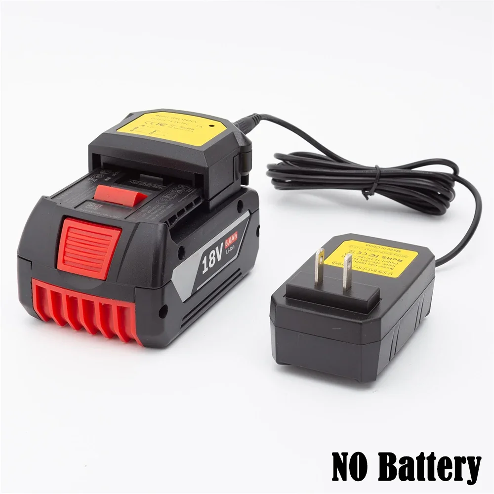 Fast-Charger-For-Bosch-18V-Lithium-Battery-Split-Charger-Lightweight ...