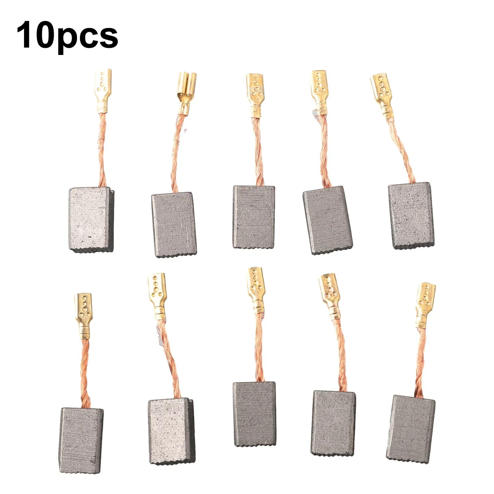 10x-Carbon-Brushes-Set-For-Electric-Motors-Replacement-Angle-Grinders ...
