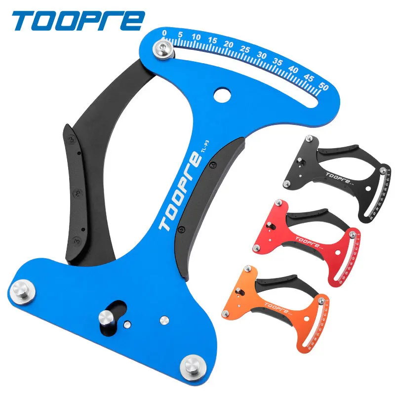 Toopre TL P3 Manual: A Detailed Guide to Using the Spoke Tension Meter ...
