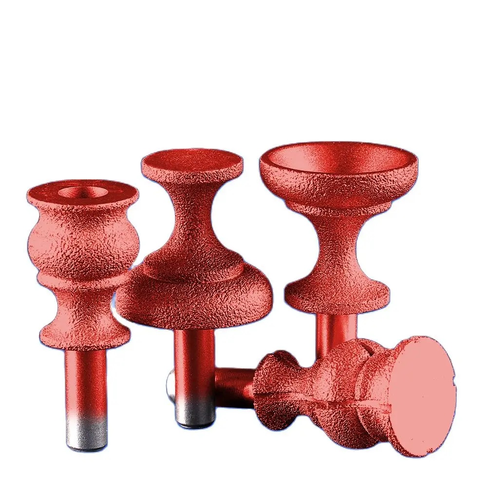 WeiTol-1pcs-diamond-emery-Multi-arc-router-bits-12-7-mm-shank-diameter ...