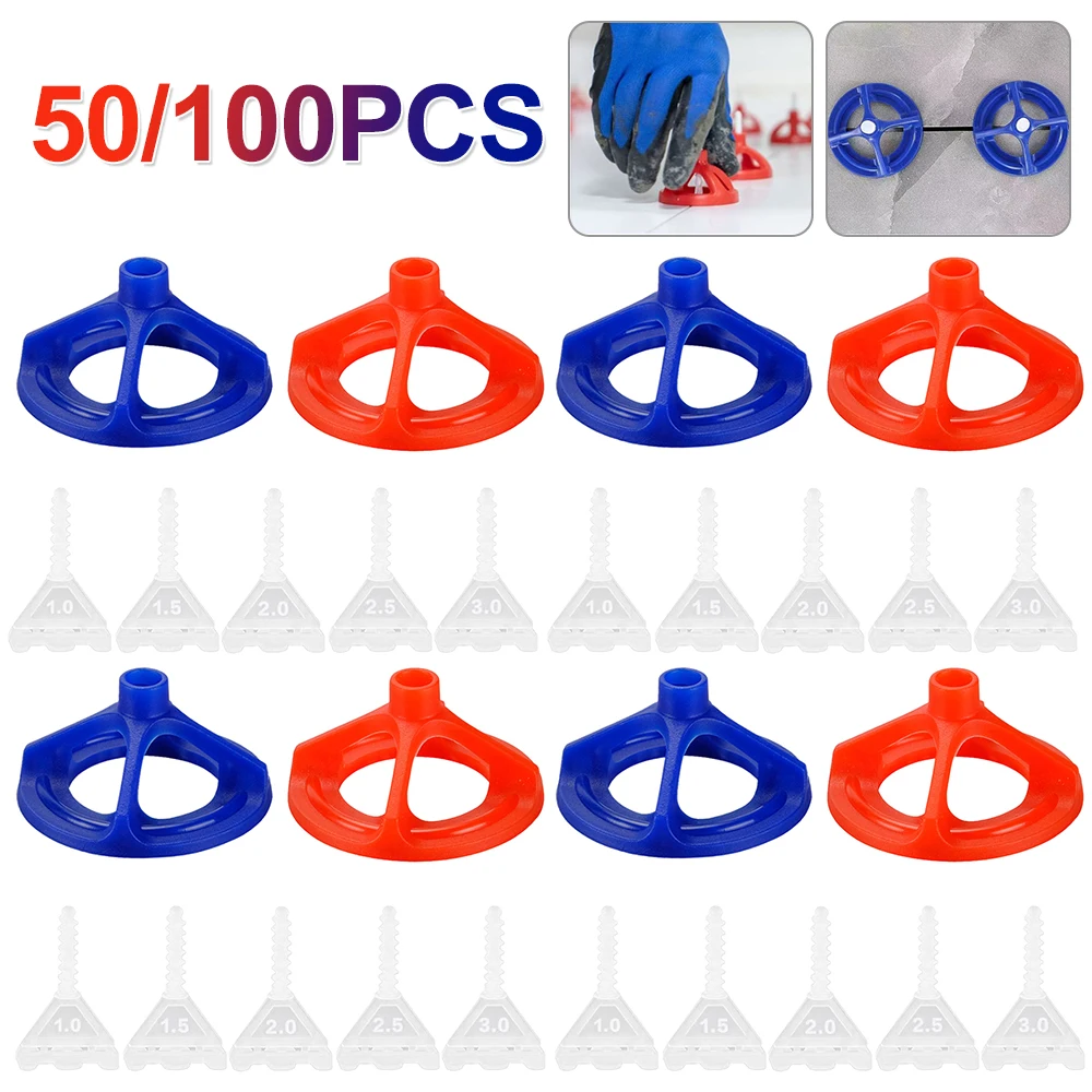 Tile-Leveler-Spacer-Baseplates-Tile-Spacer-Levelling-System-for-Ceramic ...