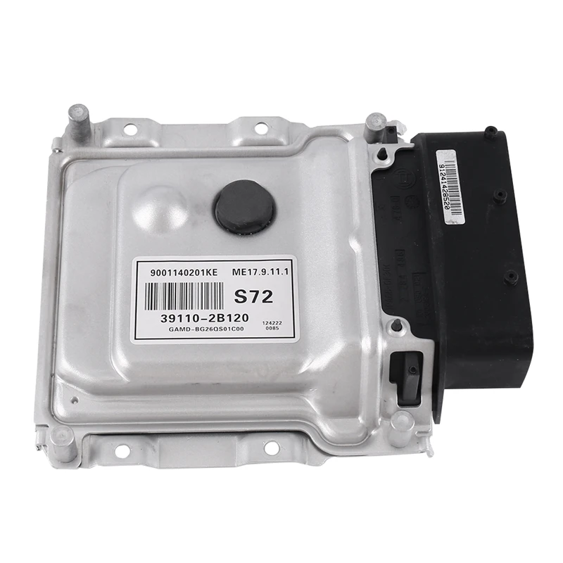 1 Piece Car Engine Computer Board ECU Controller Module ME17.9.11.1 ...