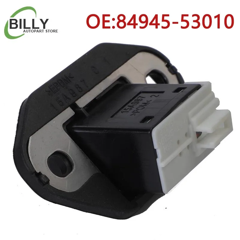 YAOPEI 84945-53010 8494553010 Tailgate Trunk Latch Mechanism Trunk Door ...