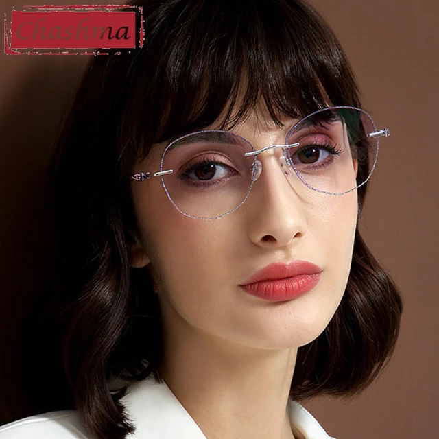 Glasses For Women Frameless