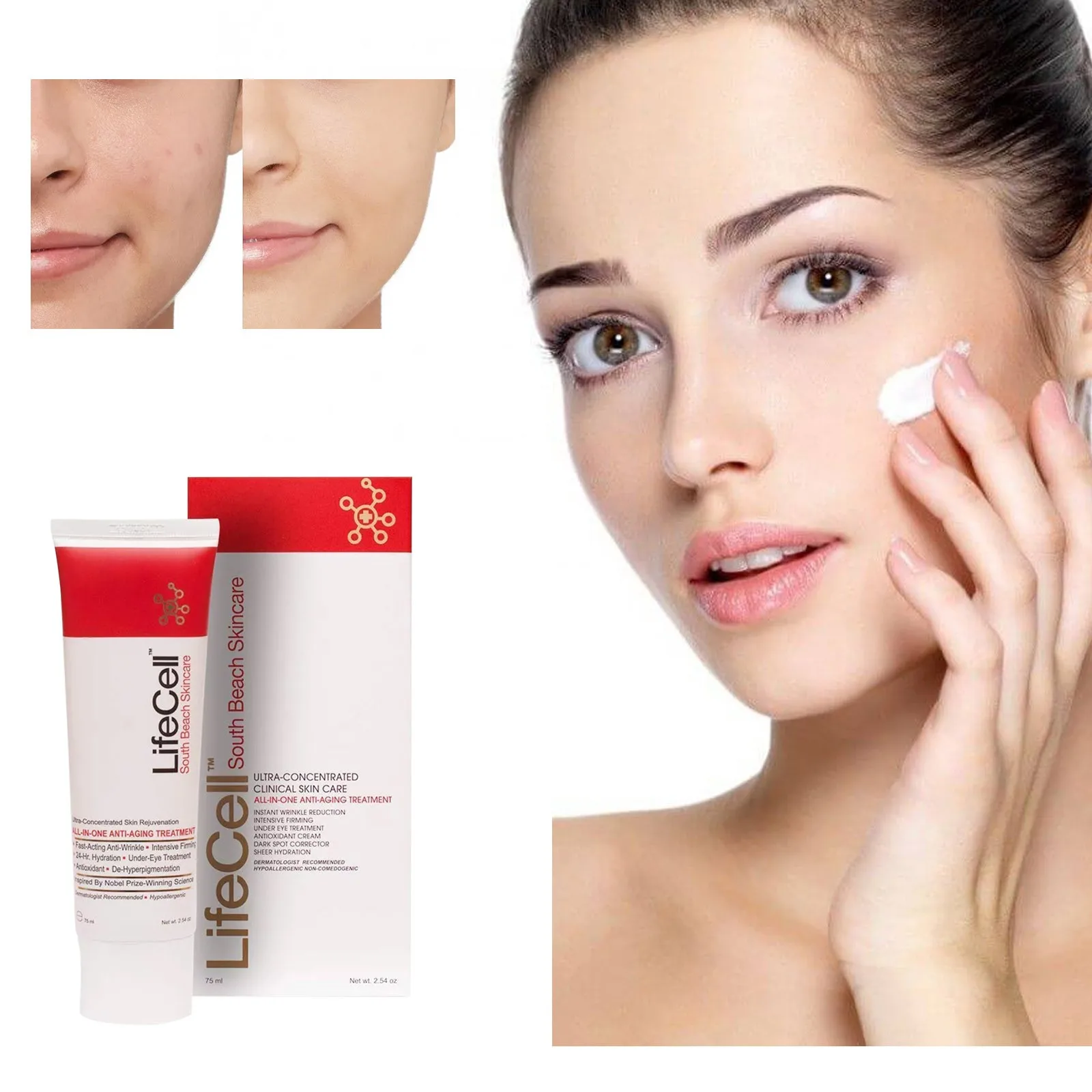 75ml-Women-s-Beauty-And-Skin-Care-Creams-Keeps-The-Face-Moisturized-And ...