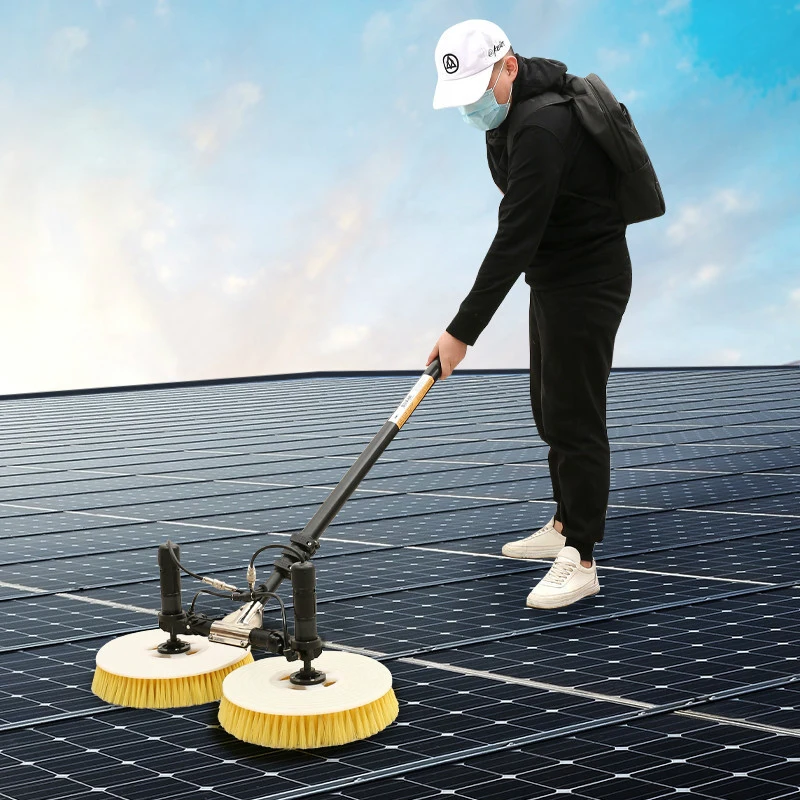 Outdoor-Window-Cleaner-Solar-Panel-Cleaning-Tools-Solar-Panel-Cleaning ...