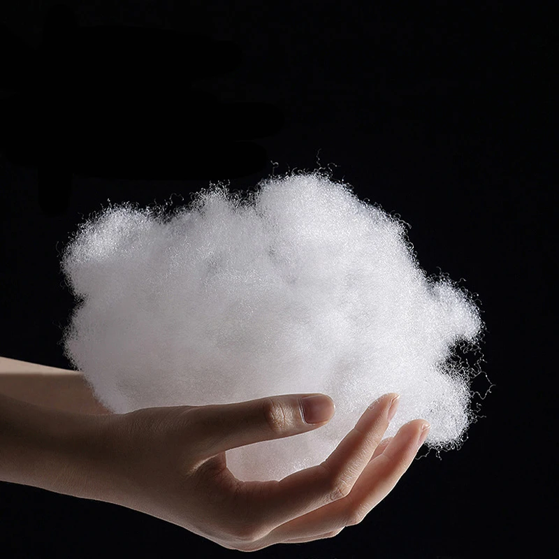 100g/150g/200g/500g/1000g Pillow Stuffed Filling Material Doll Toys ...