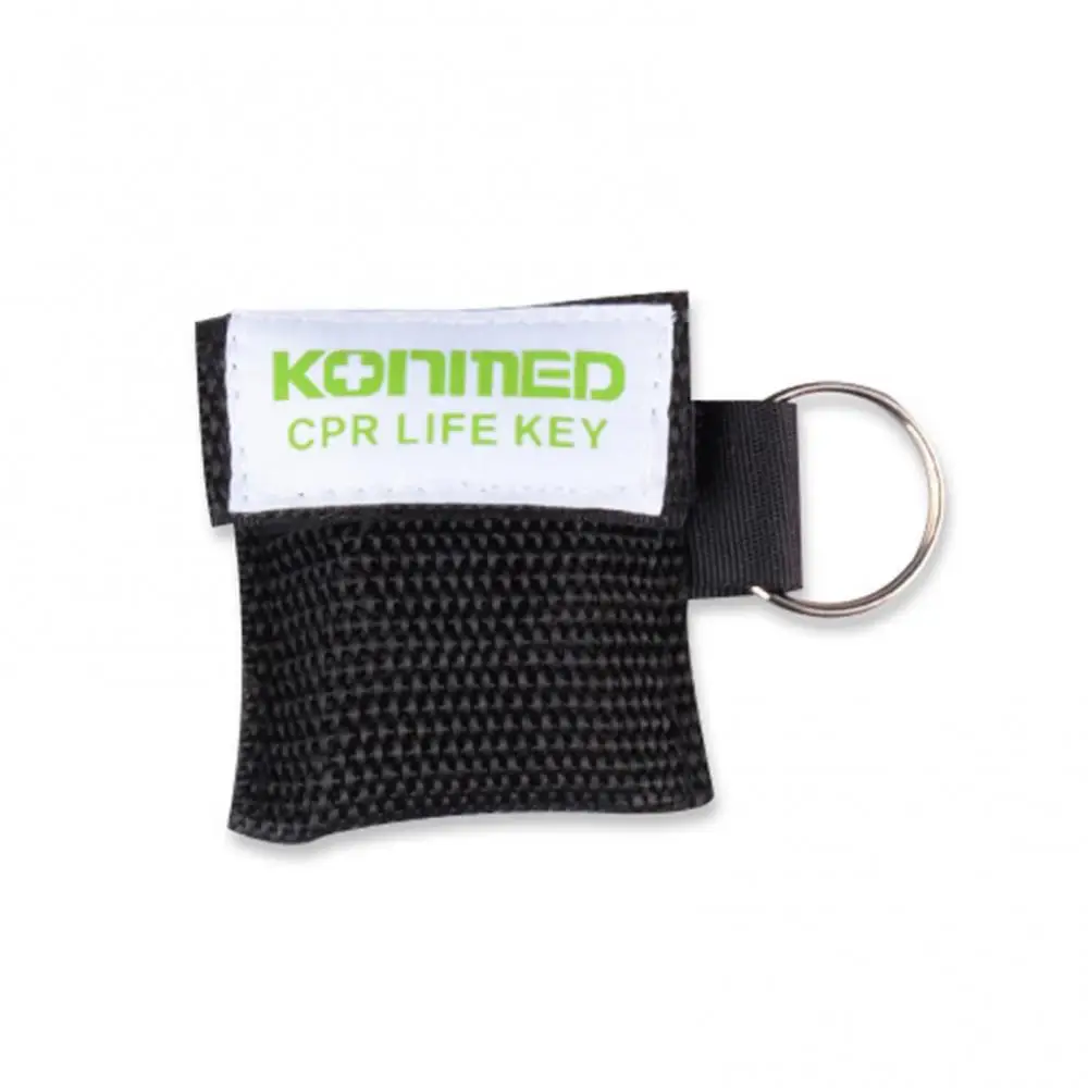 First-Aid-Keychain-Emergency-CPR-Mask-Respiration-Breathing-Face-Mouth ...