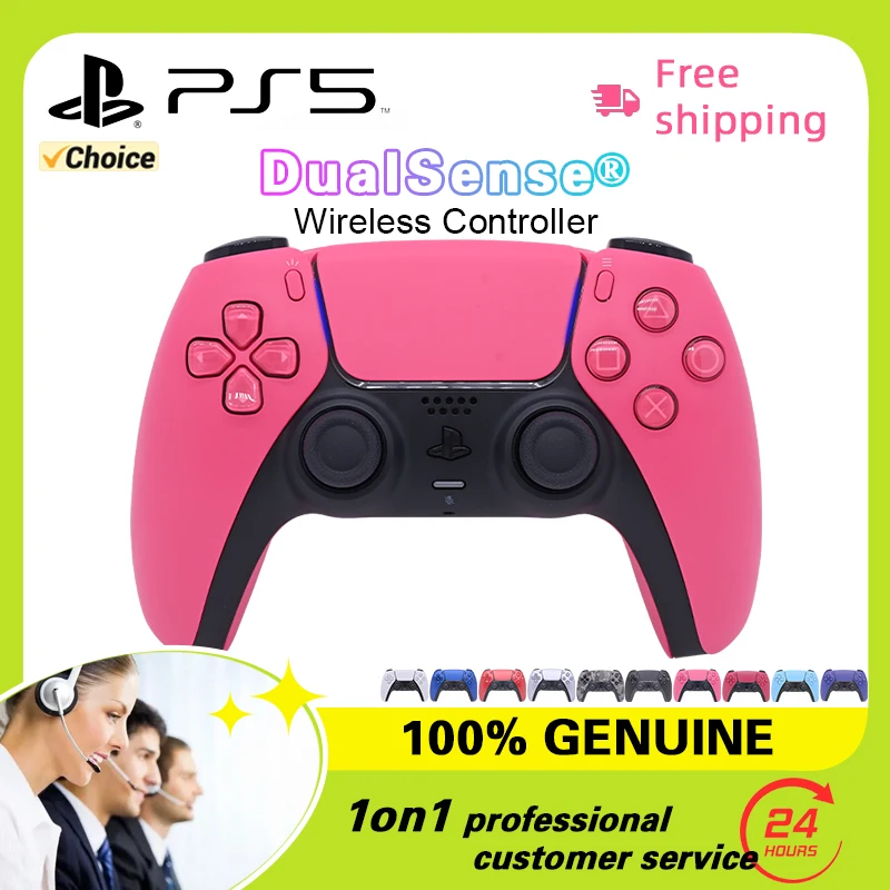 Mando-DualSense-para-Playstation-5-Ps5-original-Controlador-inal-mbrico ...