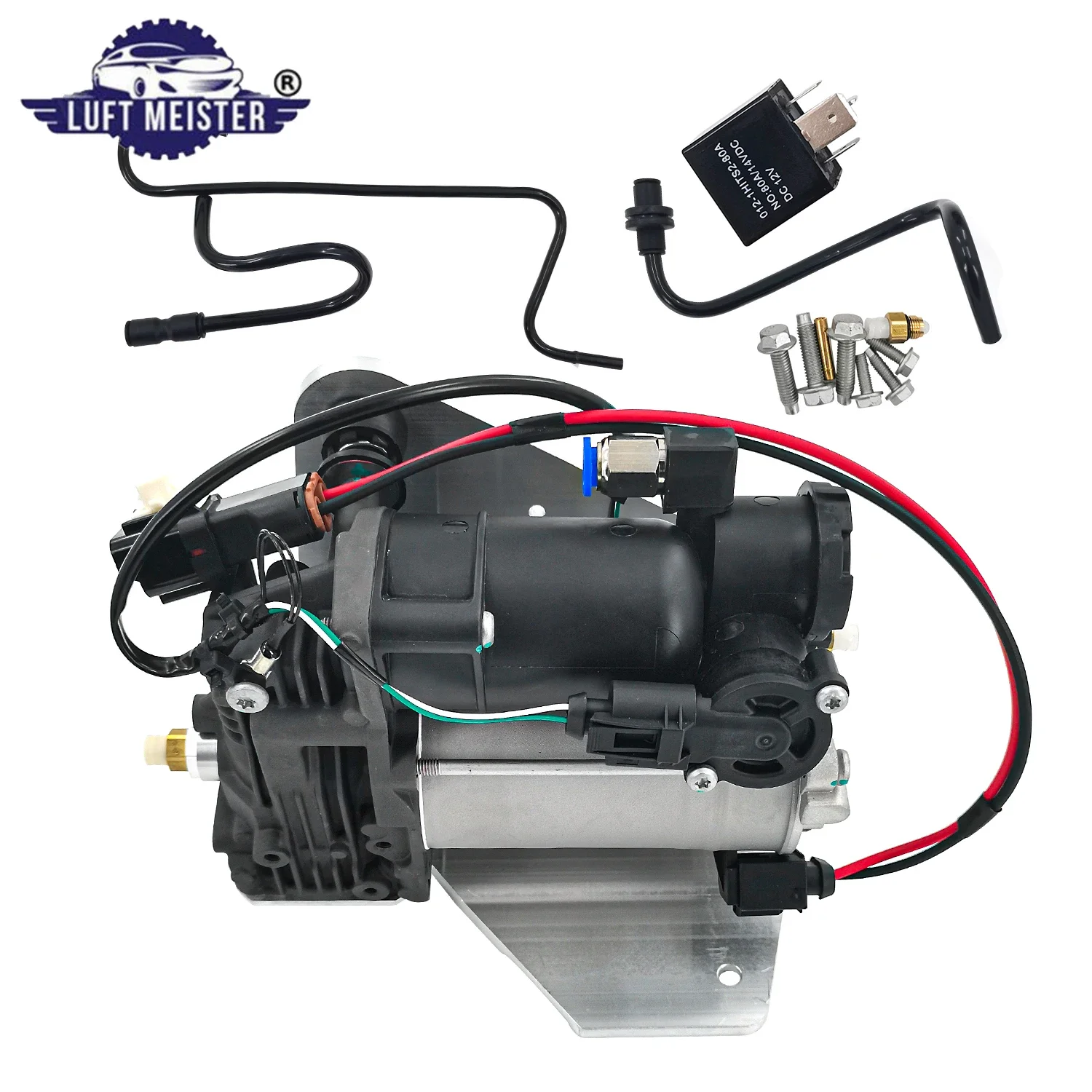 LR044360-LR045251-AMK-Air-Suspension-Compressor-Pump-for-Land-Rover ...