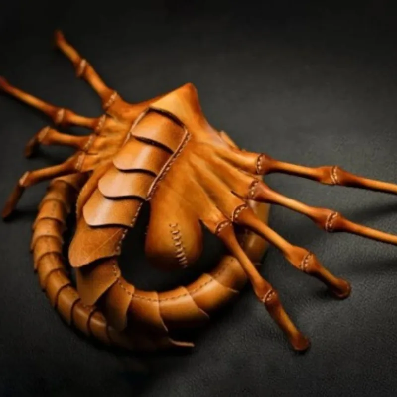 Alien Facehugger Mask