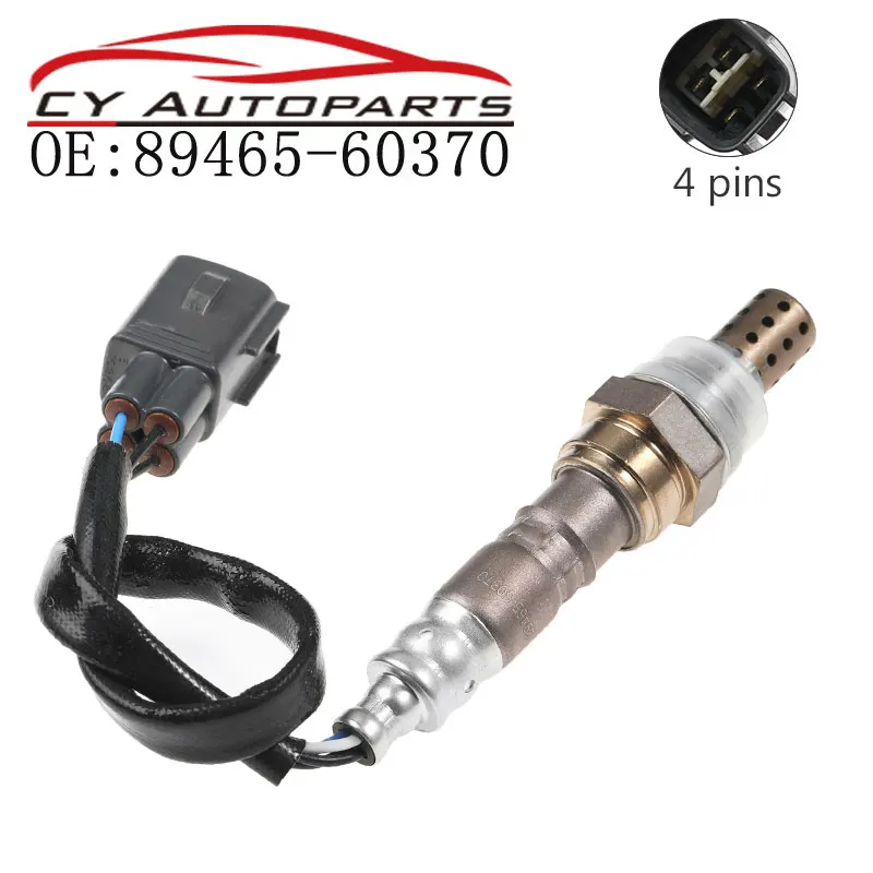 New Oxygen Sensor For Toyota Land Cruiser Lexus Lx570 89465-60370 ...