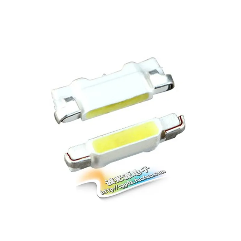 100pcs-020-white-side-white-light-white-white-LED-light-emitting-diodes ...